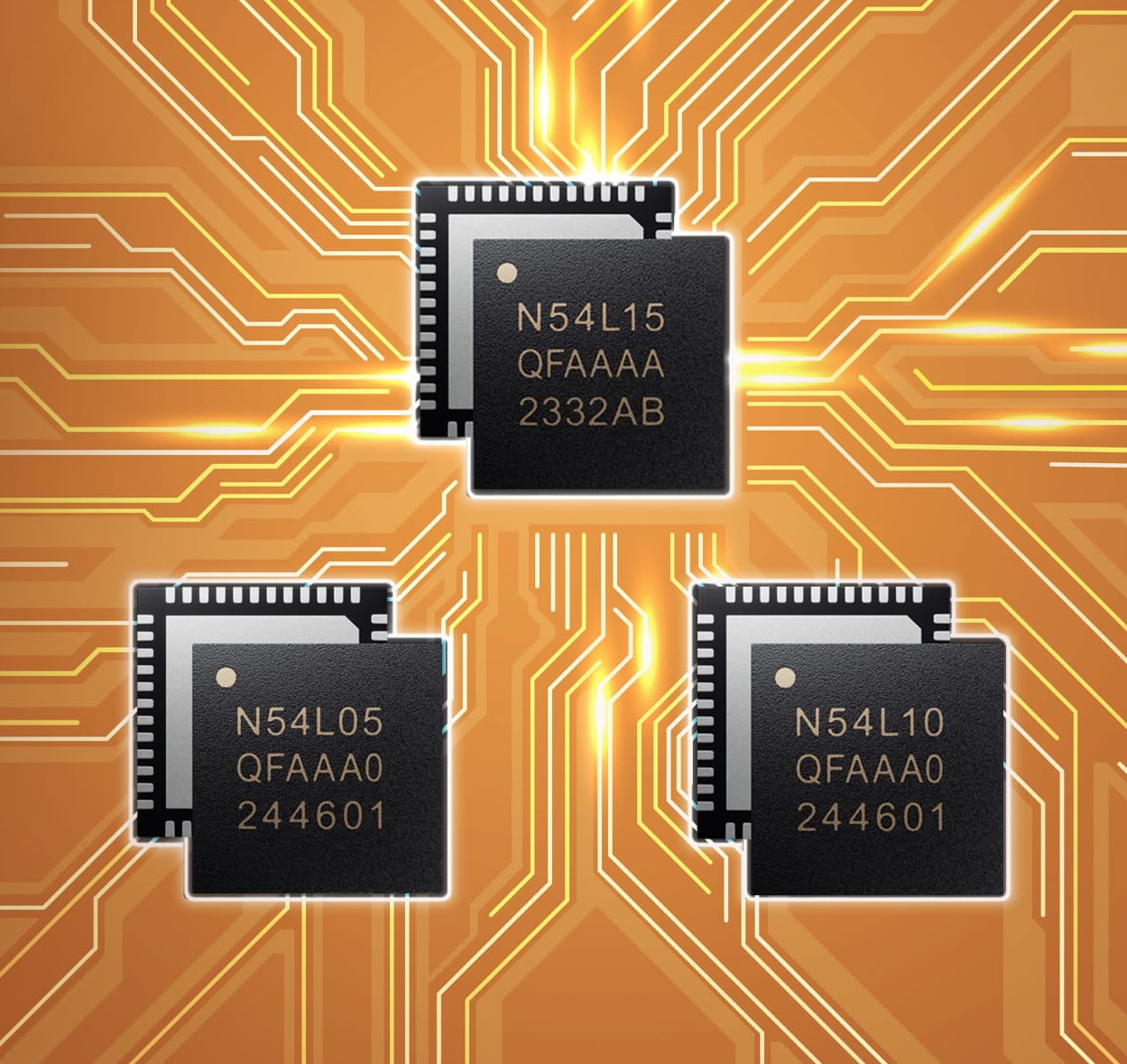 Nordic Semiconductor、IoT向け超低消費電力のワイヤレス接続におけるリーダーシップを再定義する、次世代ワイヤレスSoC ...