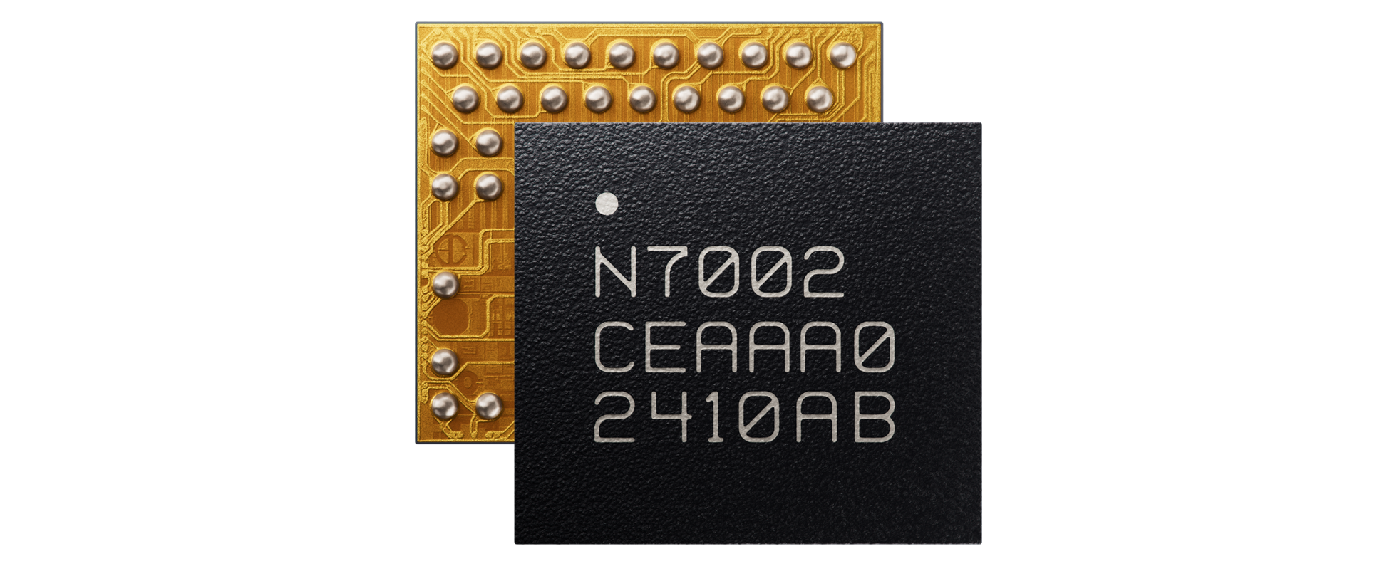Nordic Semiconductor、nRF7002 Wi-Fi 6コンパニオンICのCSPバージョンを発表 - Nordic ...