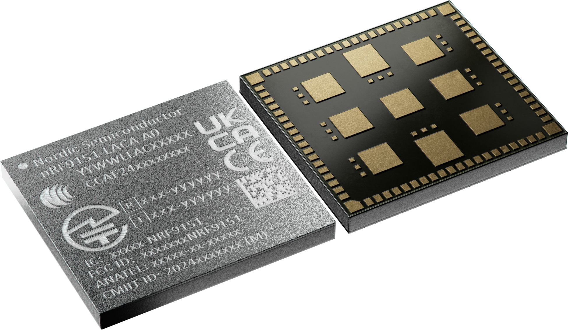 Nordic SemiconductorのセルラーIoTモジュール nRF9151が、 NTTドコモのLTE-Mネットワークの相互接続性試験を ...