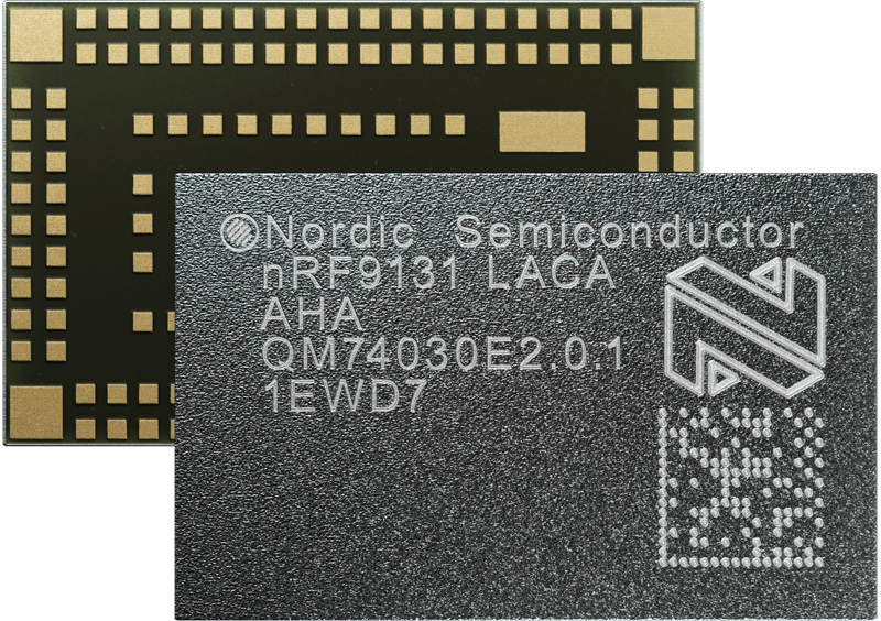 nRF9131 - Nordic Semiconductor