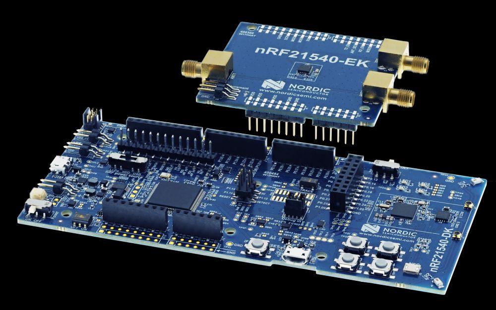 nRF21540 DB - Nordic Semiconductor