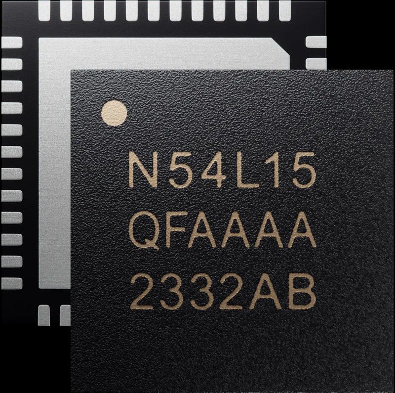 nRF54L15 - Nordic Semiconductor