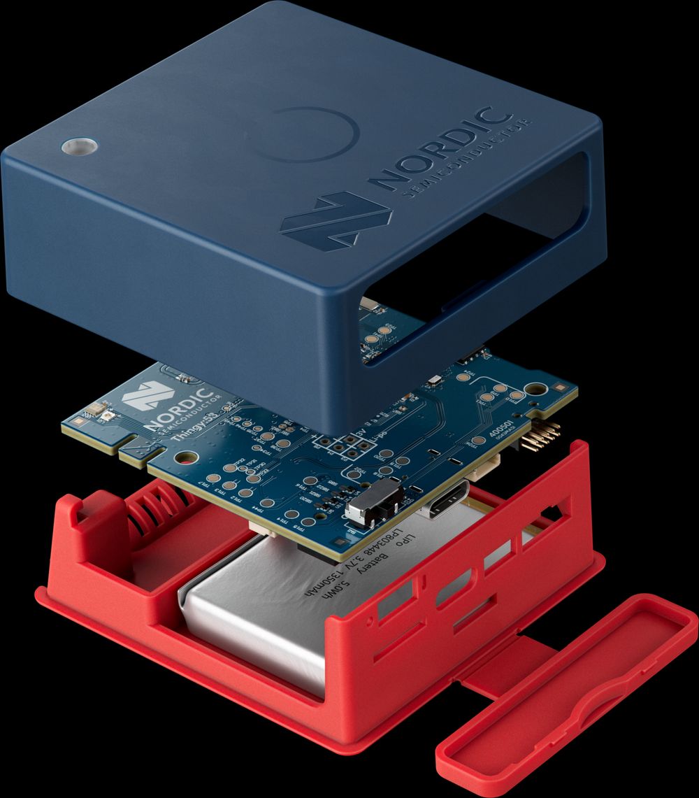 Nordic Thingy:53 - Nordic Semiconductor