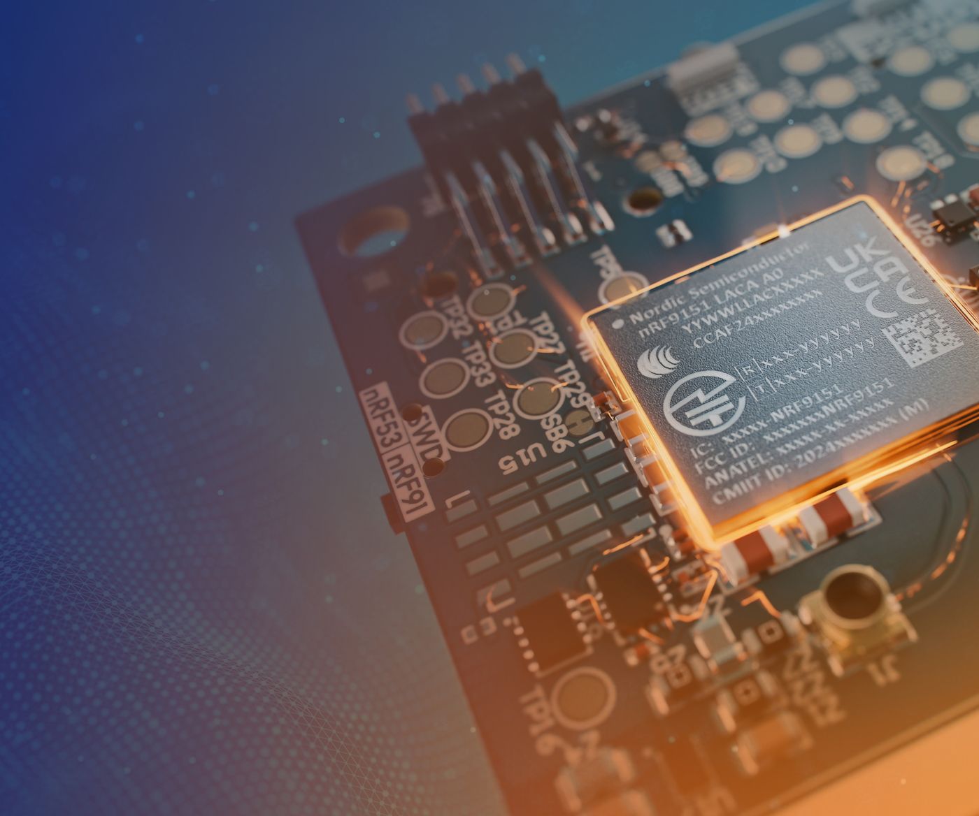 2024年を振り返る - Nordic Semiconductor